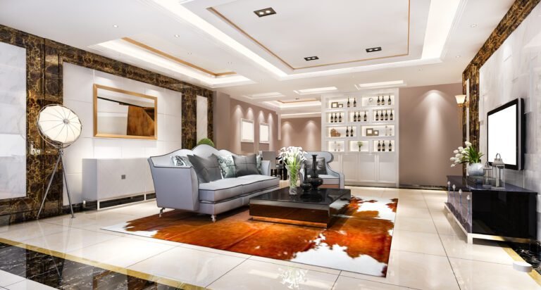 Best Interior Designers & Architects in Delhi NCR – SD Inc.